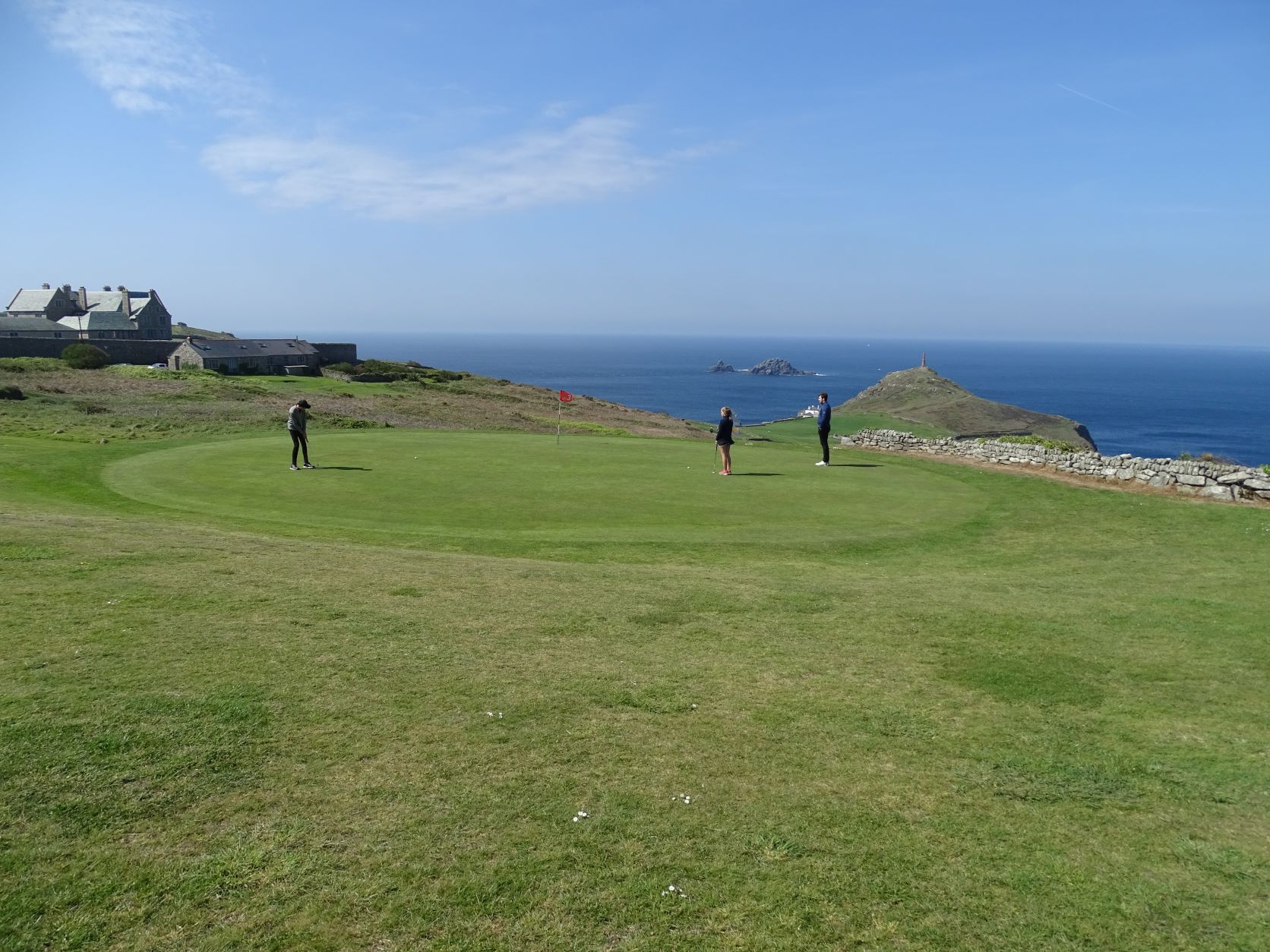 Radnor Juniors are Woodhall Bound :: Cornwall Golf Union