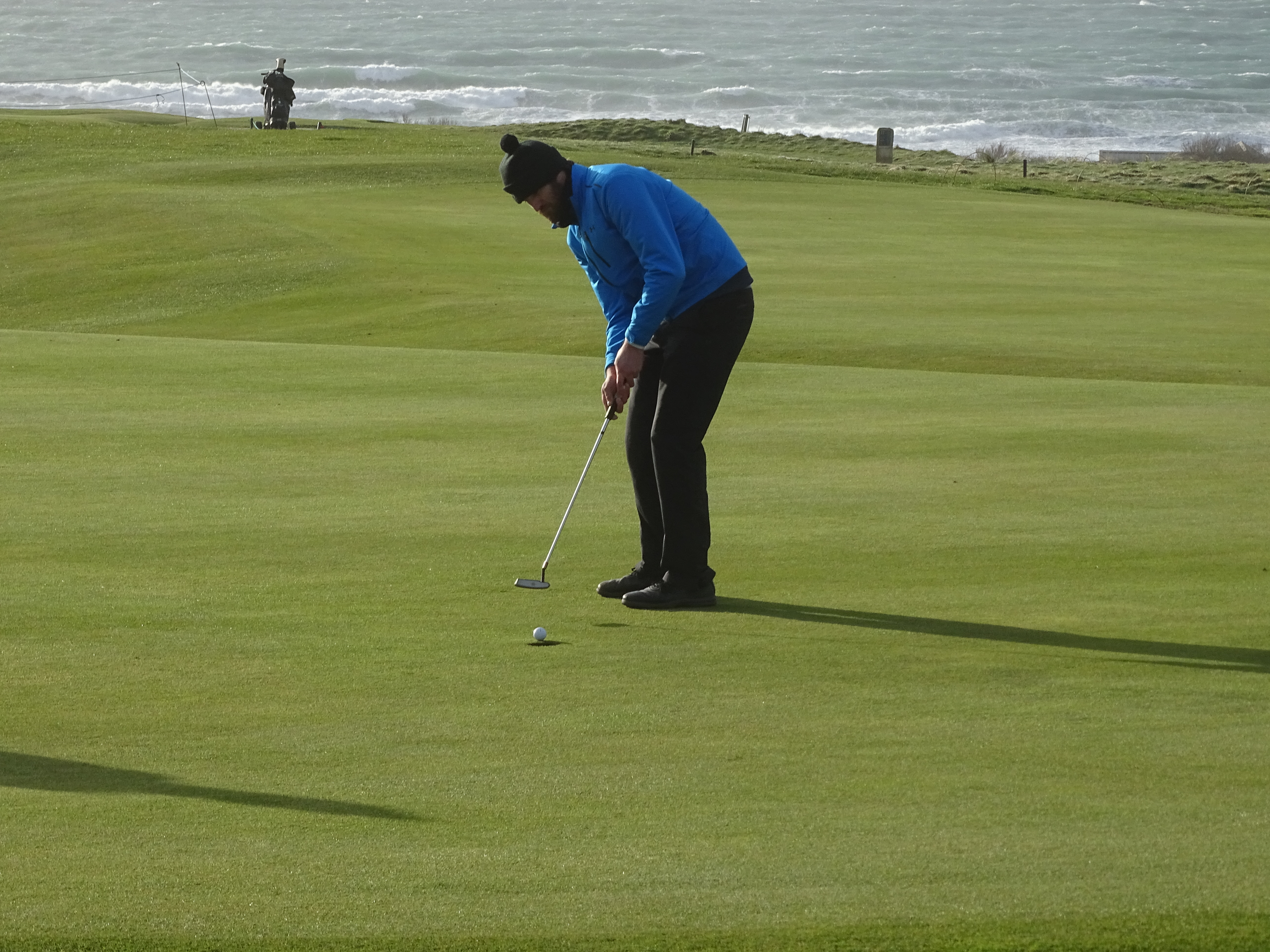 Mullion Back on the Map as CTC Winners :: Cornwall Golf Union